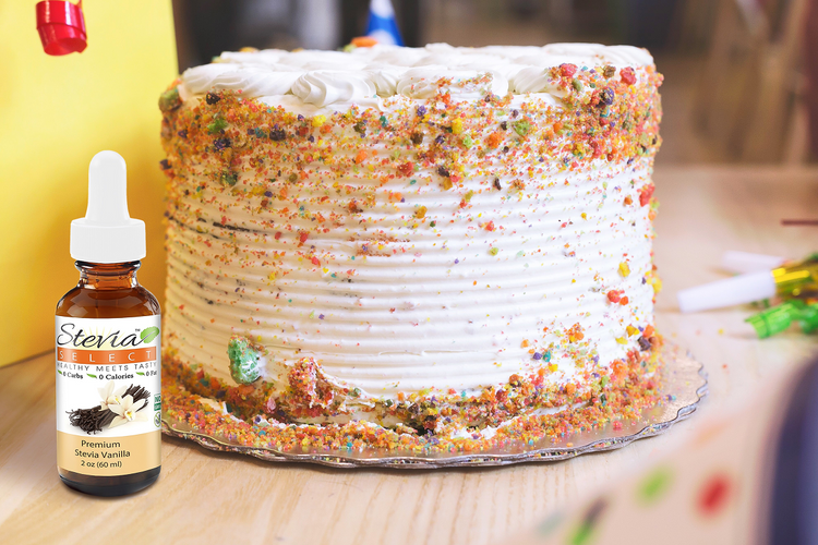 Sugar-Free Vanilla Butter Cream Frosting with Chocolate Buttercream Va ...