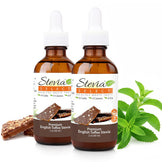 Stevia Liquid English Toffee Keto Flavor Drops 2 oz - No Erythritol ...