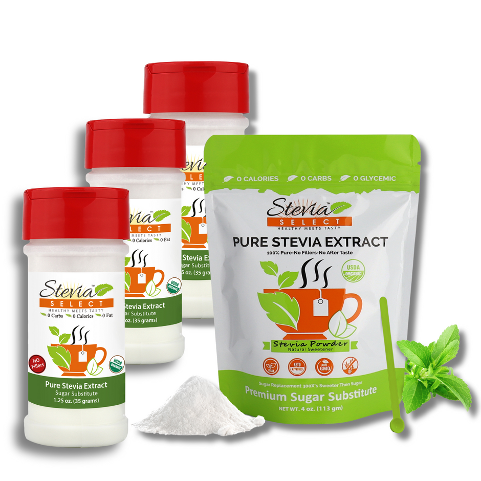 Products – Stevia Select