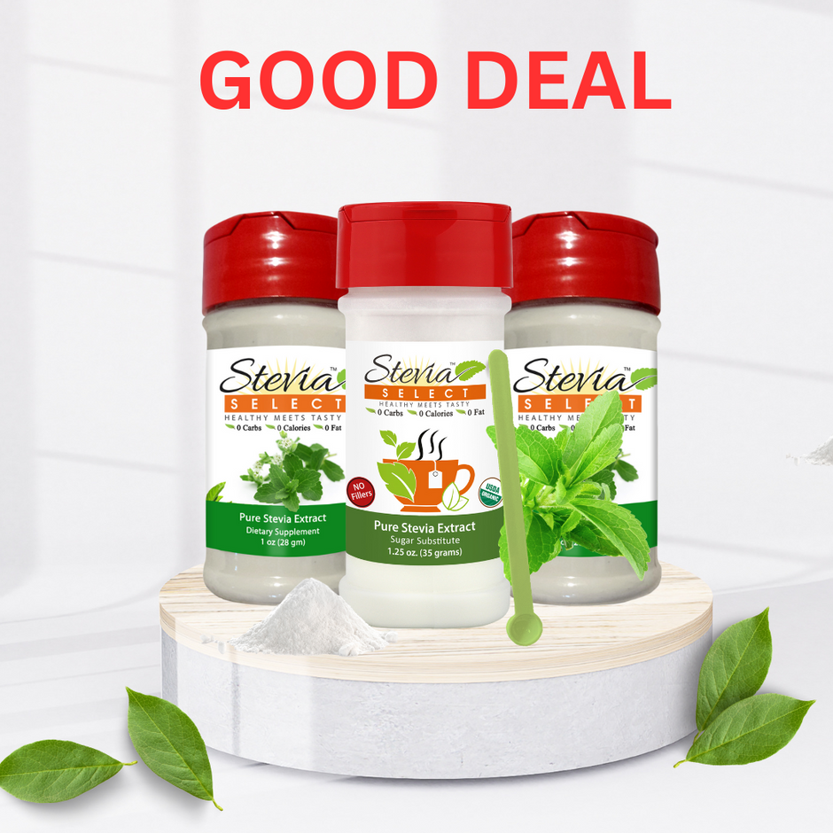 Products – Stevia Select