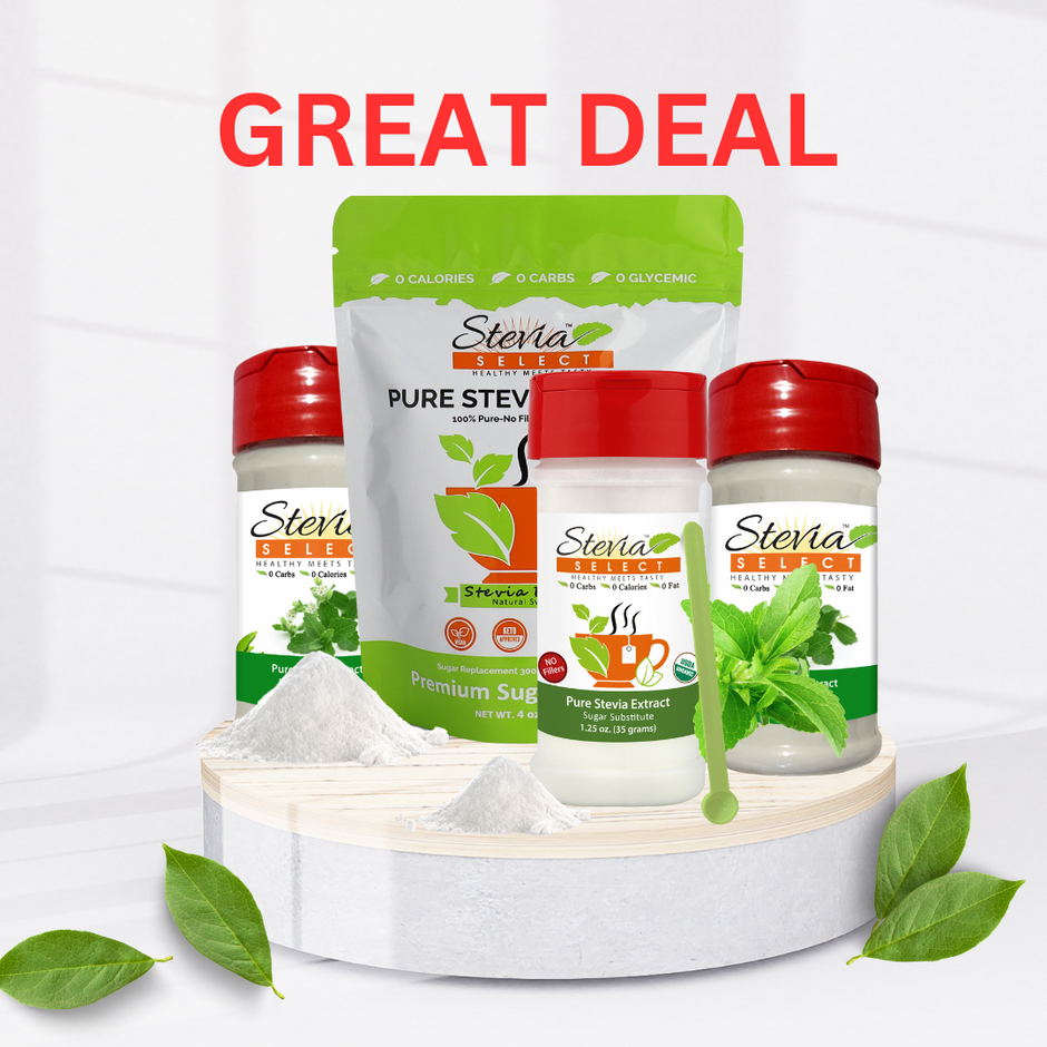 Products – Stevia Select