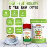 #1 Rated Pure Stevia | Natural Stevia Sweetener | Stevia Select ...